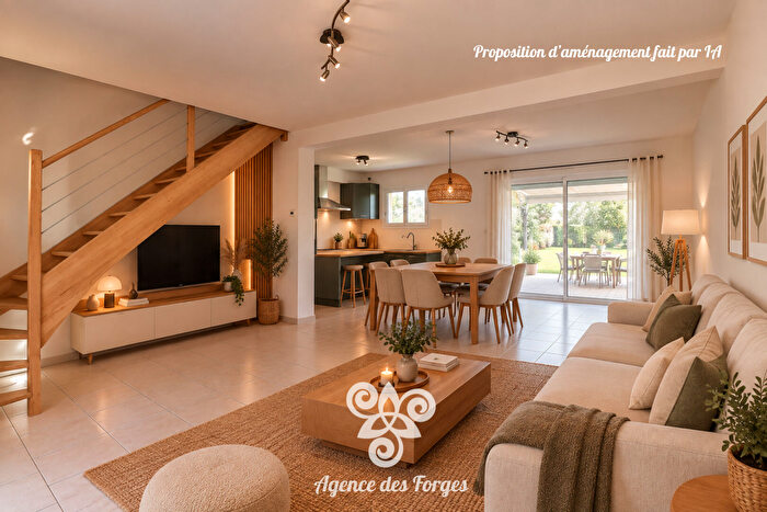 Maison 4 pièces à Landemont, à vendre