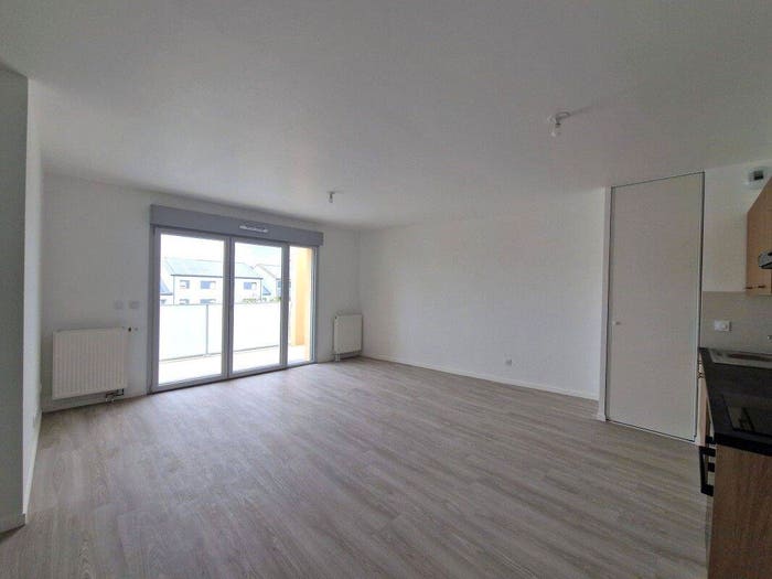 Arcole Brindeau, Le Havre : Appartement 3 pièces à louer