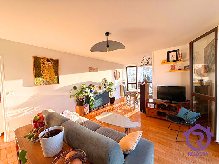 Appartement à vendre - Châtillon, Guynemer, Rue de Malakoff - 3 pièces - 2 chambres