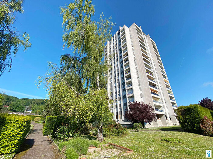 Appartement à vendre - Maromme - 1 pièce - 1 chambre