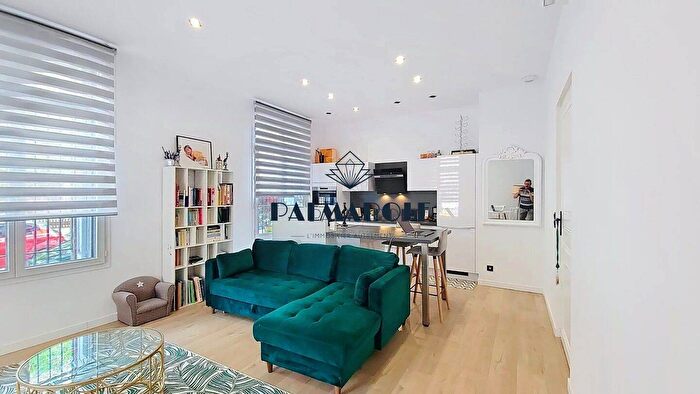 Appartement à louer - Bas Vernet Est, Perpignan - 3 pièces - 2 chambres