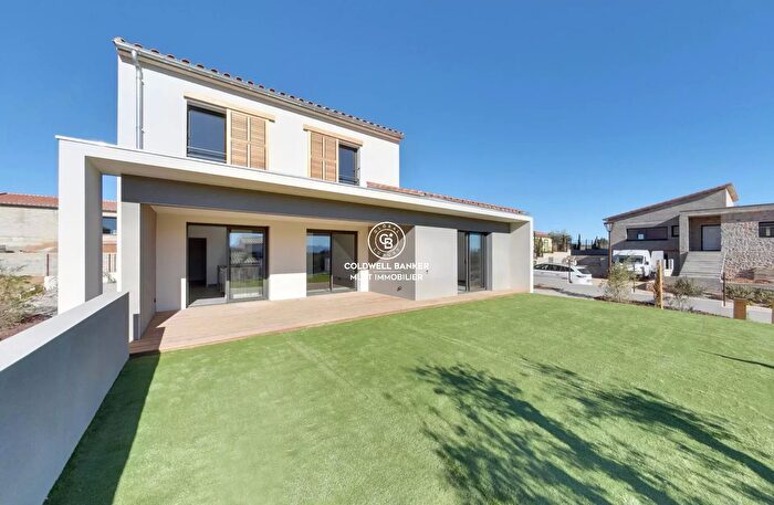 Maison à vendre - Perpignan, Moyen-Vernet - 5 pièces - 4 chambres