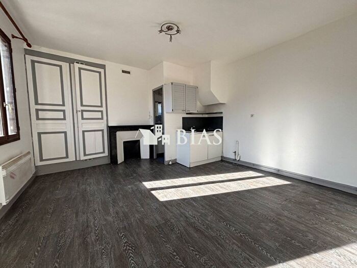 Appartement à louer - Le Neubourg - 1 pièce