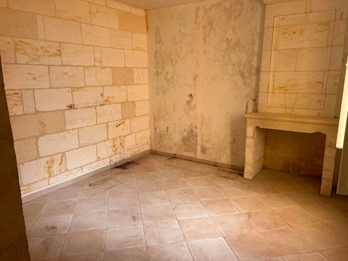 Maison à vendre - Saint-Germain-de-la-Rivière - 4 pièces - 3 chambres