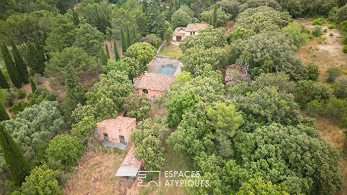 Maison 12 pièces à vendre - Aix-en-Provence, Pont de Beraud