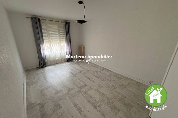 Appartement 3 pièces à vendre - Le Mans, Malpalu