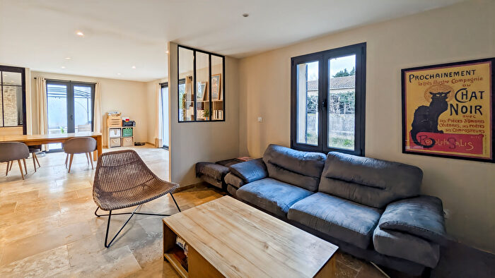 Maison à vendre - Saint-Rémy-de-Provence - 5 pièces - 3 chambres