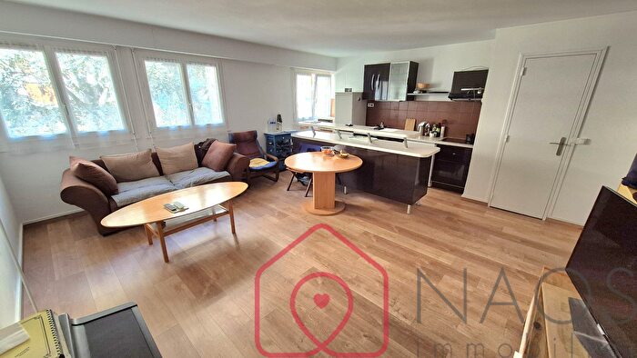 Appartement à vendre - Meudon, Meudon la Forêt - 2 pièces - 1 chambre
