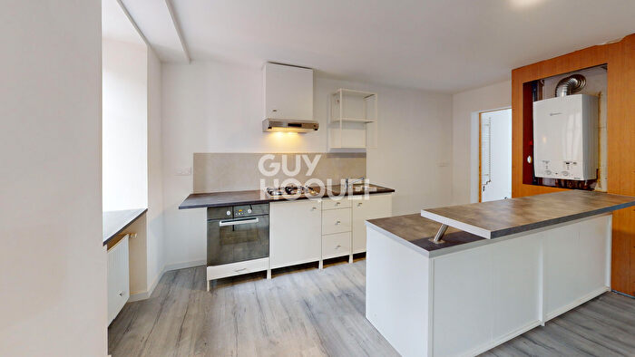 Appartement 3 pièces à louer - Sainte-Marie-aux-Mines