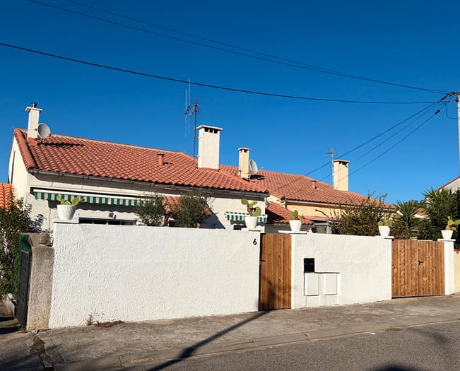 Maison 4 pièces à louer - Carcassonne