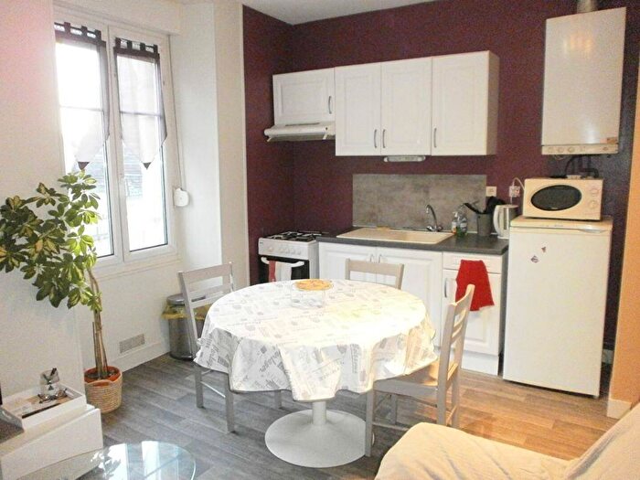 Appartement à louer - Belle Étoile-ème Db-Coulandon, Argentan - 2 pièces - 1 chambre