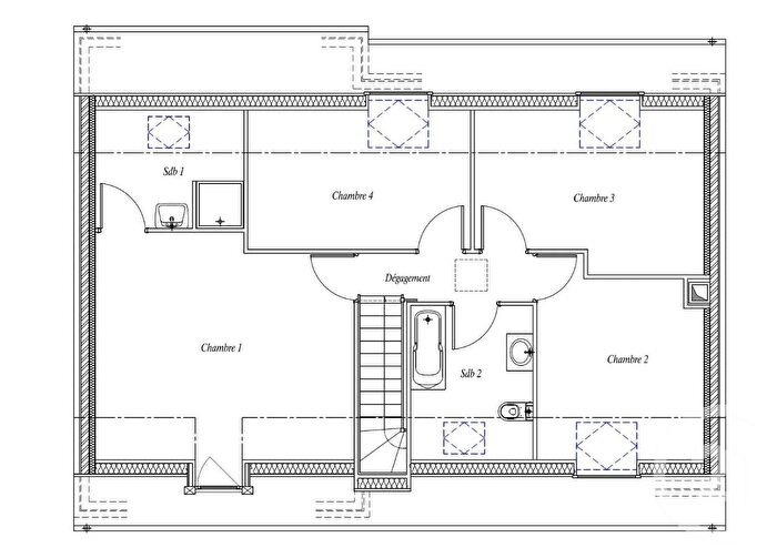 Maisons à vendre et appartements à louer - 3