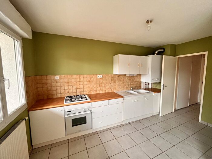 Appartement 3 pièces à Chambéry, Laurier, à louer