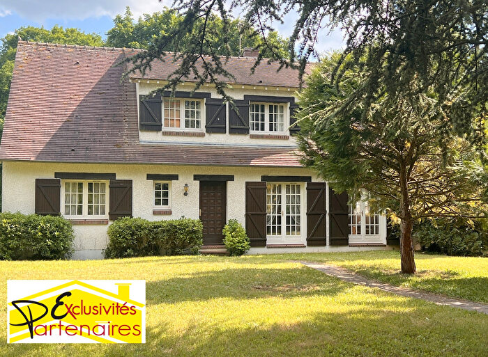 Maison à vendre - Abondant - 6 pièces - 4 chambres