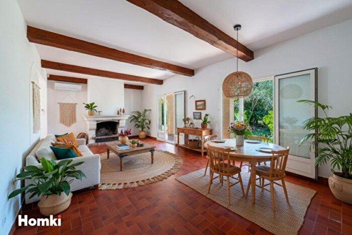 Maison à vendre - Nyons - 5 pièces - 3 chambres