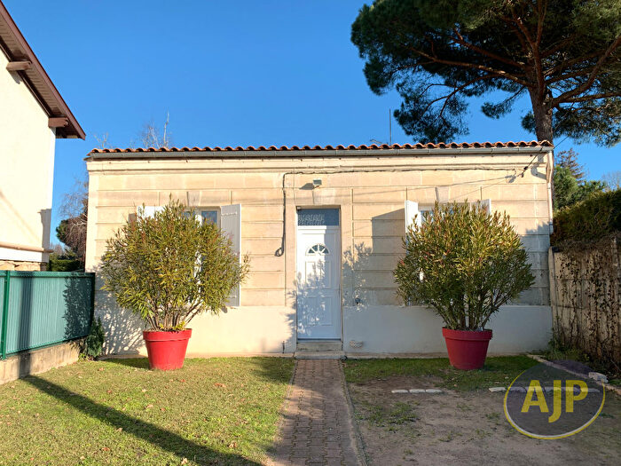 Maison à louer - Libourne, Montaudon, Garderose, Condat, La Plante - 3 pièces - 2 chambres