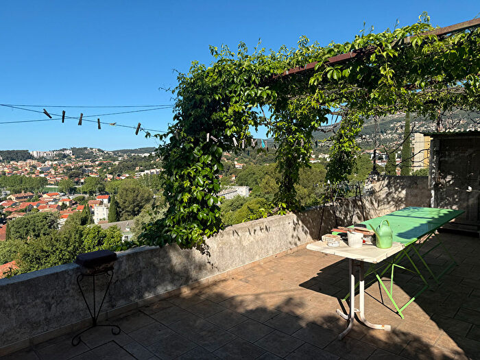 Maison 4 pièces à vendre à Toulon, Le Fort Rouge