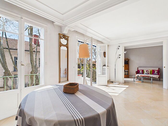 Avignon, Raspail, Vernet : Appartement 5 pièces à vendre