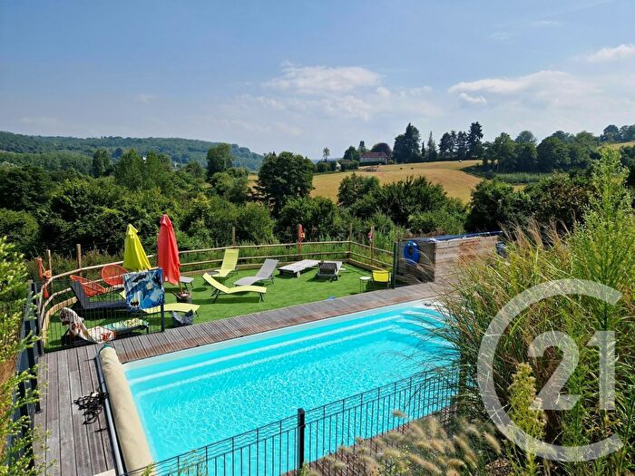 Maison 6 pièces à vendre - Saint-Martin-de-la-Lieue