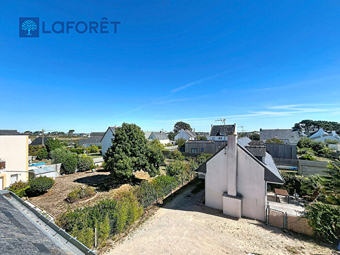 Appartement 3 pièces à Plouhinec, à louer