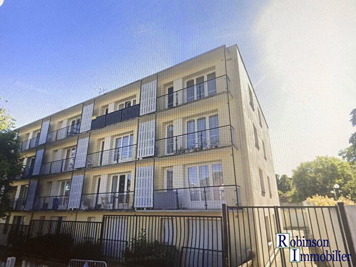 Appartement à louer - Ormeaux, Fontenay-aux-Roses - 1 pièce