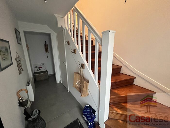 Appartement à vendre - Lanester, Chantiers, Penher, Pasteur, Kergreis, Le Fons - 3 pièces - 2 chambres