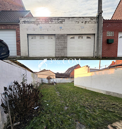 Maison à vendre - Roubaix, Sartel, Carihem, Trois Ponts - 5 pièces - 3 chambres