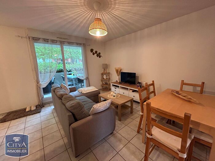 Appartement à louer - La Rivière-Saint-Sauveur - 3 pièces - 2 chambres