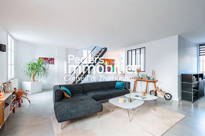 Rueil-Malmaison, Coteaux : Appartement 5 pièces à vendre