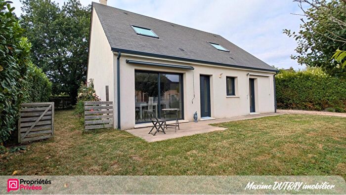 Cinq-Mars-la-Pile - Maison 5 pièces à vendre