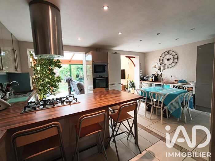 Maison 7 pièces à Ronchin, Petit Ronchin, Le Bas Hellu, à vendre