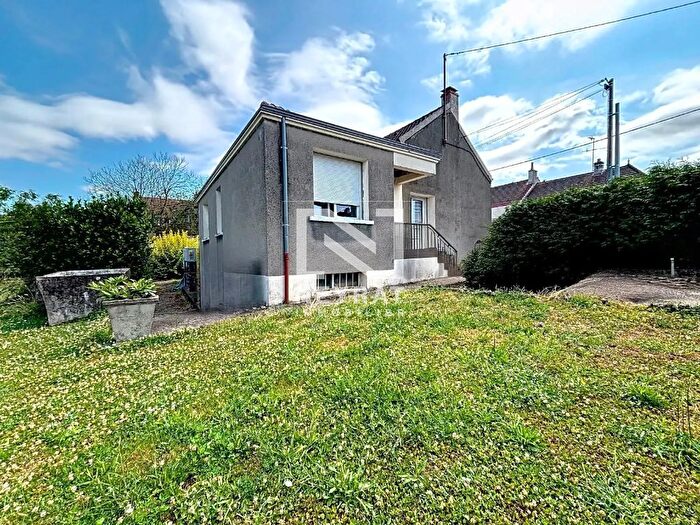 Maison à vendre - Montceau-les-Mines, Salengo, La Saule - 4 pièces - 2 chambres