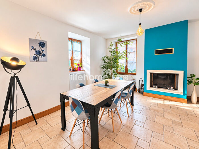 Maison 7 pièces à vendre - Villedieu-sur-Indre