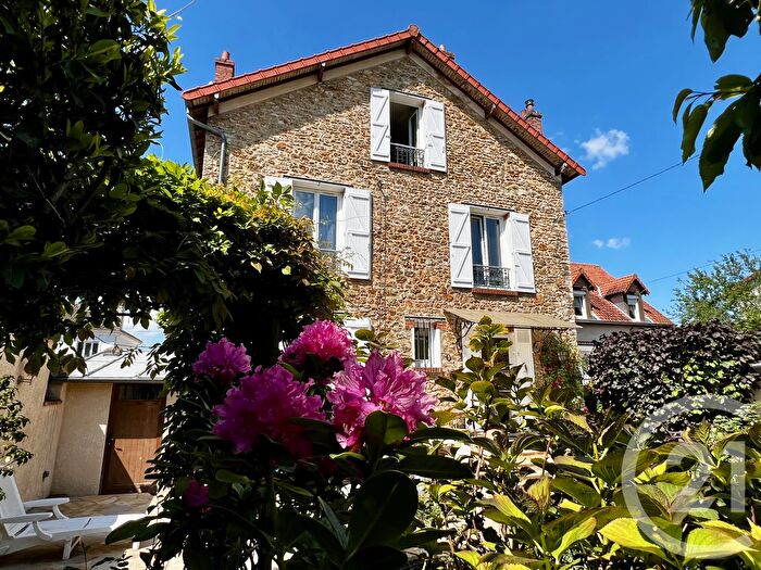 Maison à vendre - Montgeron, La Forêt - 8 pièces - 5 chambres