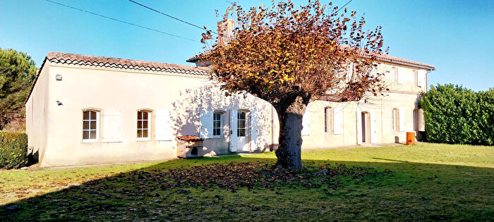 Maison à vendre - Sainte-Terre - 5 pièces - 3 chambres