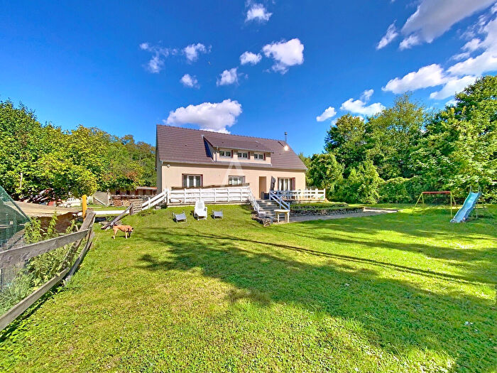 Maison 6 pièces à vendre - Monthyon