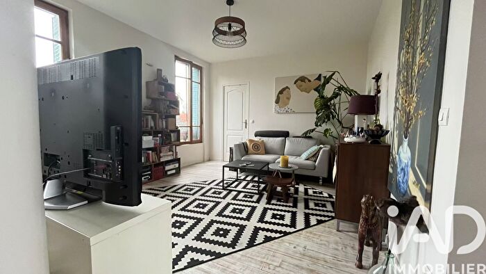 Appartement à vendre - Choisy-le-Roi, Centre-ville, Parc Prairie, Hautes Bornes - 3 pièces - 2 chambres