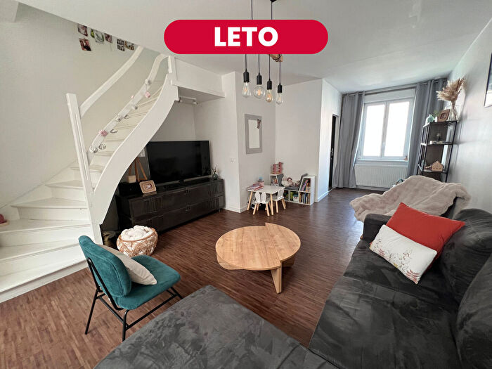 Maison 4 pièces à Lille, à vendre