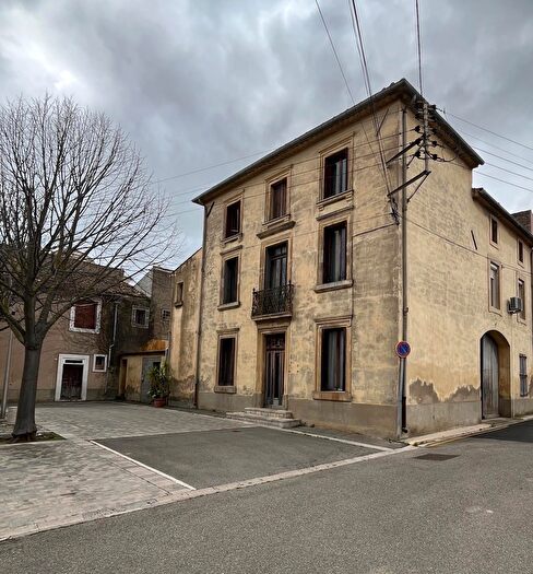 Maison à vendre - Olonzac - 12 pièces - 8 chambres