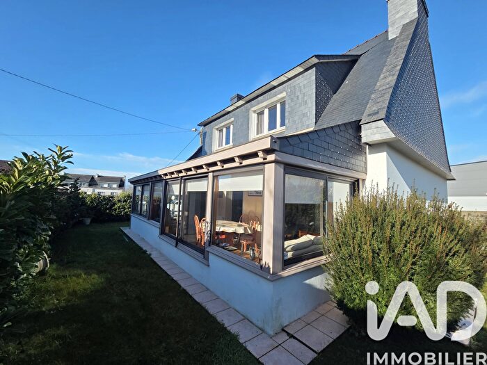 Maison à vendre - Concarneau, Kerauret, Le Zins, Kernéach - 5 pièces - 3 chambres