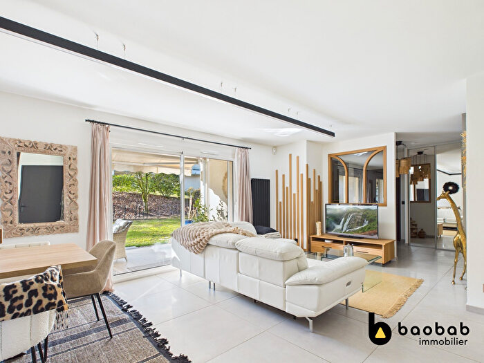 Appartement à vendre - Chambéry, Laurier - 4 pièces - 3 chambres