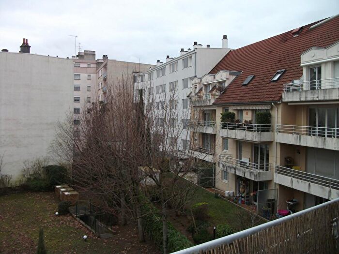 Appartement 4 pièces à louer - Dijon, Centre-ville