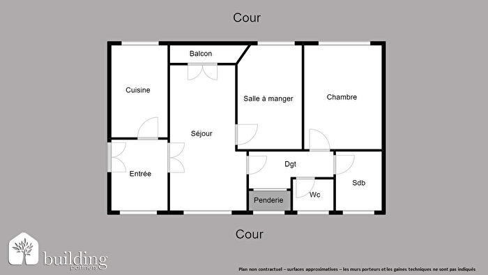 Maisons à vendre et appartements à louer - 2