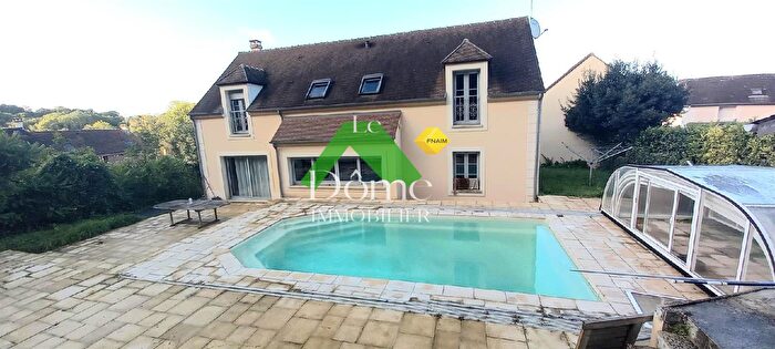 Maison à vendre - Ronquerolles - 8 pièces - 6 chambres