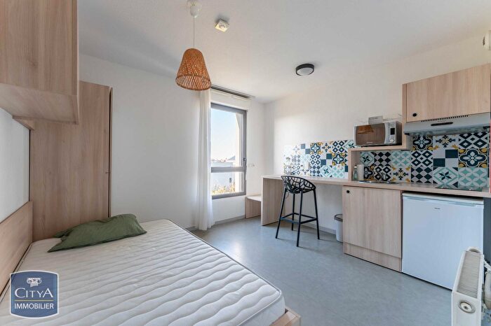 Appartement à vendre - Bègles, Terres Neuves - 1 pièce - 1 chambre