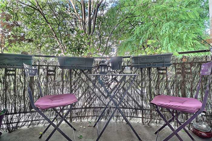 Appartement à vendre - Aubervilliers, Maladerie, Emile Dubois - 4 pièces - 3 chambres