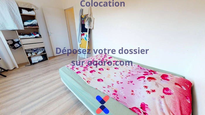 Croix Luizet, Villeurbanne - Appartement 6 pièces à louer
