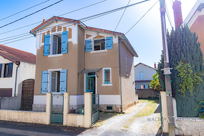 Angoulême, L'Houmeau - Maison 4 pièces à vendre