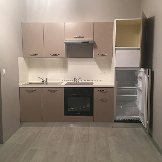 Appartement à vendre - Metz - 2 pièces - 1 chambre