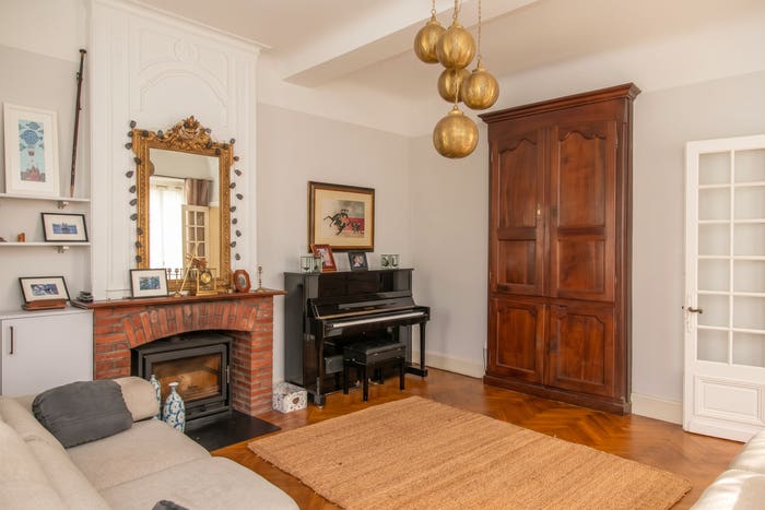 Maison 7 pièces à vendre à Saint-Palais